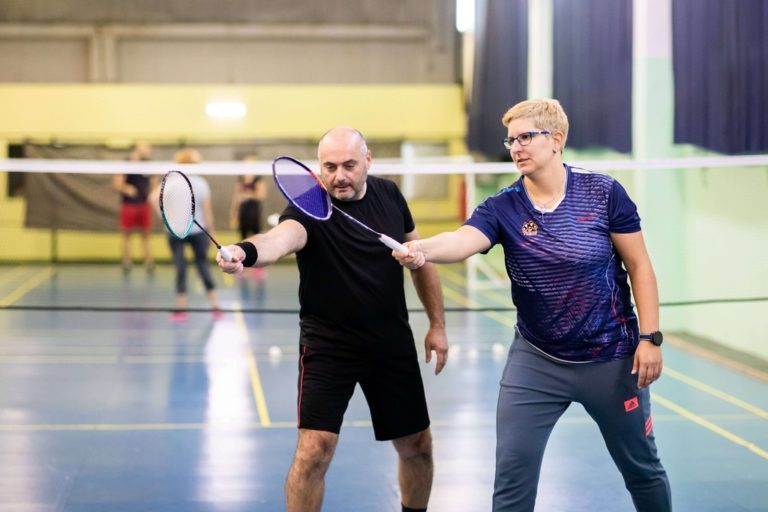 Grupni i individualni treninzi | BK Tigar - Badminton klub Zagreb